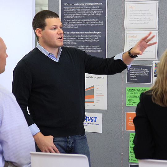 About | Avenue B2B Marketing Strategy & Activation